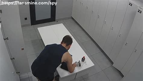 Straight Guy Gym Spy1 Preview