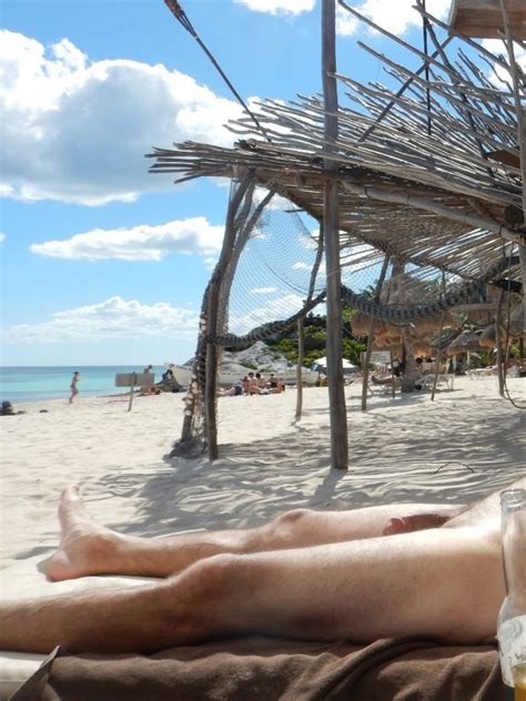 Nude Beach In Mexico Discoman