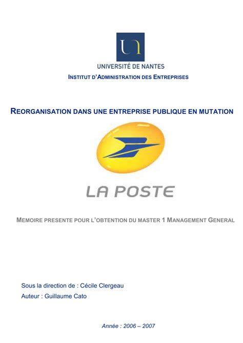 Chapitre Introductif