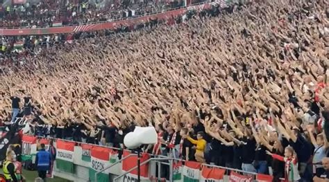 Uprkos upozorenju UEFA na stadionu dozvoljene sporne zastave Velike Mađarske na kojoj su