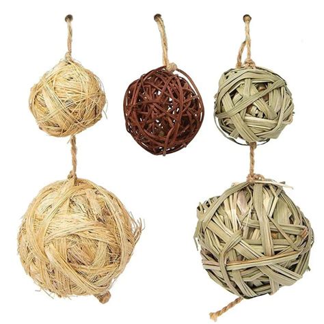 Mini Chew Ball Delights Rabbits Australia