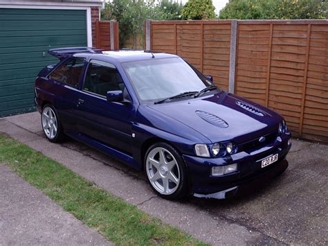 Ford Escort Rs Cosworth Passionford Ford Focus Escort And Rs Forum