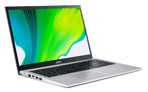 Notebook Acer Aspire 1 Celeron N4500 1 1GHz 4GB 128GB BT 15 6