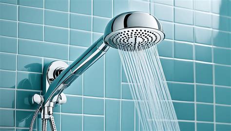 Types Of Showerheads And Their Water Saving Capabilities