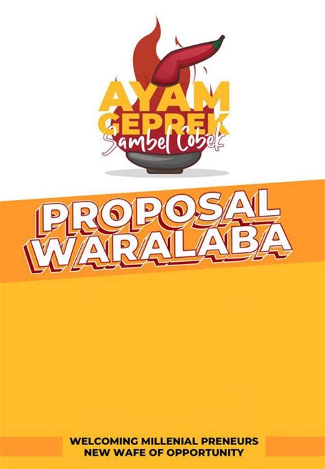Ayam Geprek Sambel Cobek Indonesia Venture Grab