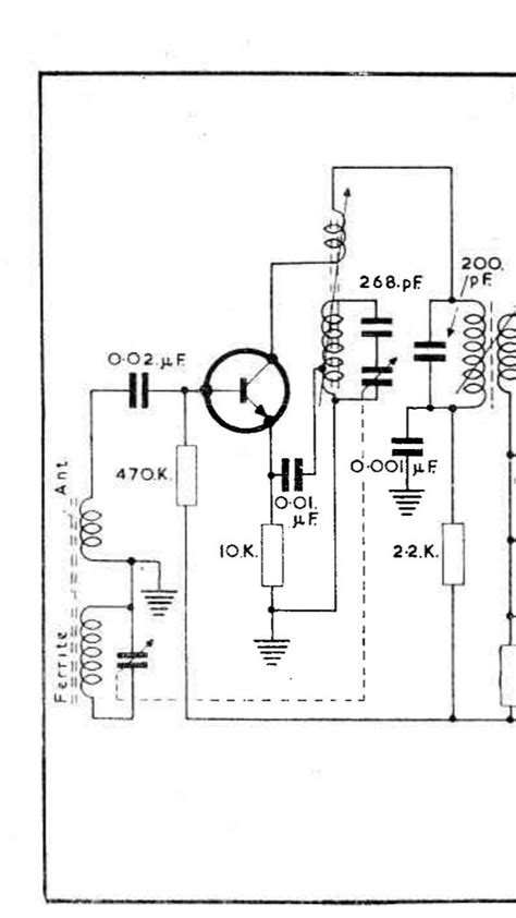 Faire Osciller Un Transistor Page 4 Technique Forum Retrotechnique