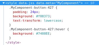 How To Override Same Css Class In Css To Mui Loader Like Standard Css Issue Mcdougal Css