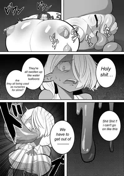 Slime Inflation Nhentai Hentai Doujinshi And Manga