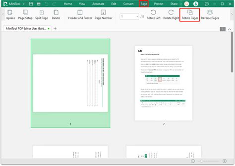 What Can You Do To Rotate PDF Pages