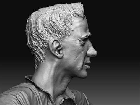 My Sketchbook Occasional Nudity Ulysses Zbrushcentral