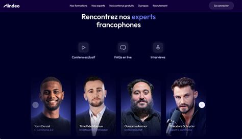 Mindeo Meilleur Organisme De Formation En Ligne