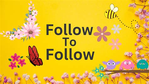 Follow To Follow