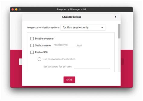 라즈베리파이 시작하기 라즈베리파이 Os 설치 Raspberry Pi Imager 사용 싸인펜의 Lifelog