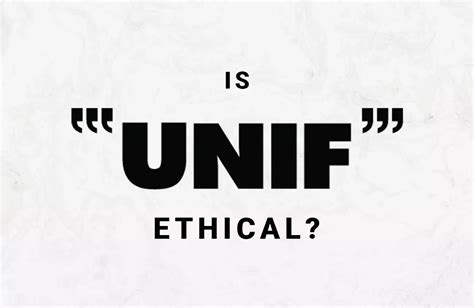 Is Unif Ethical Sustainable Or Fast Fashion