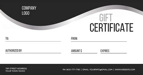 Editable T Certificate Template Printable T Certificate T