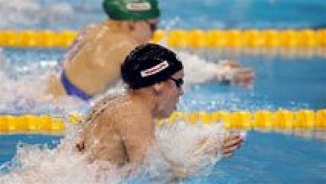 Natación Campeonato Del Mundo En Piscina Corta Sesión Vespertina