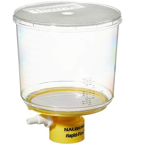 Thermo Scientific™ Nalgene™ Rapid Flow™ Sterile Disposable Bottle Top