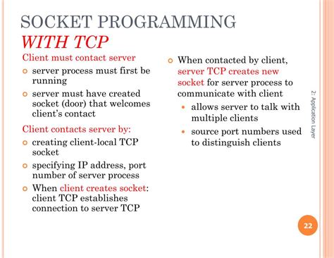 Ppt Socket Programming In Java Powerpoint Presentation Free Download Id