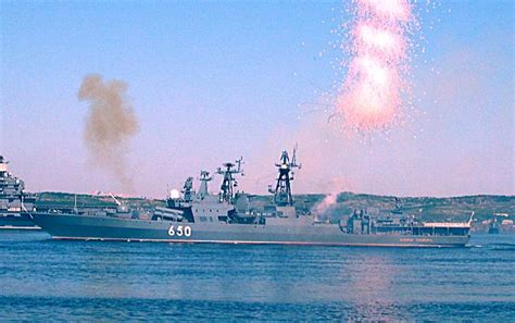Большие противолодочные корабли проекта 1155 Энциклопедия военной техники
