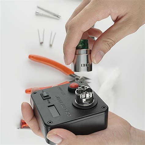 Voopoo Rune Rda Tank Atomizer