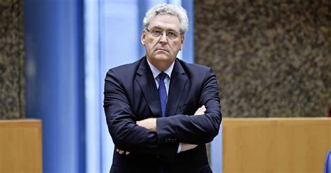 Krol Verlaat Partij Voor De Toekomst Binnenland Telegraafnl
