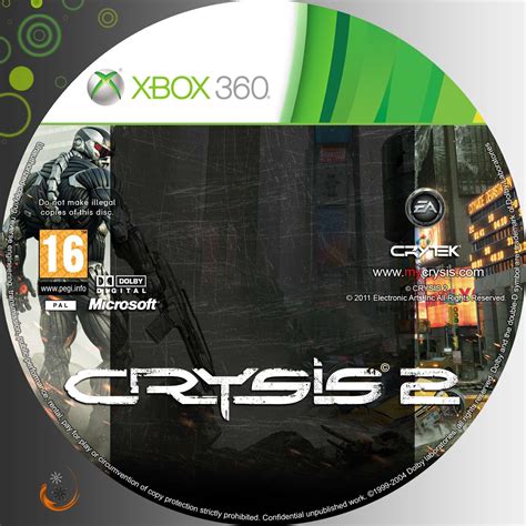 Crysis Xbox PC All In One