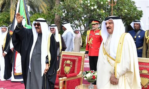 Kuwait And Bahrain Explore New Horizons In Bilateral Relations