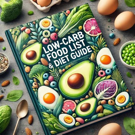 Low Carb Food List And Diet Guide Low Carb Food Chart Low Carb Diet Easy