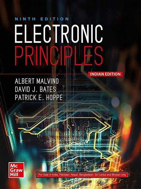 Electronics Principles 9th Edition By Albert Malvino Wishallbook