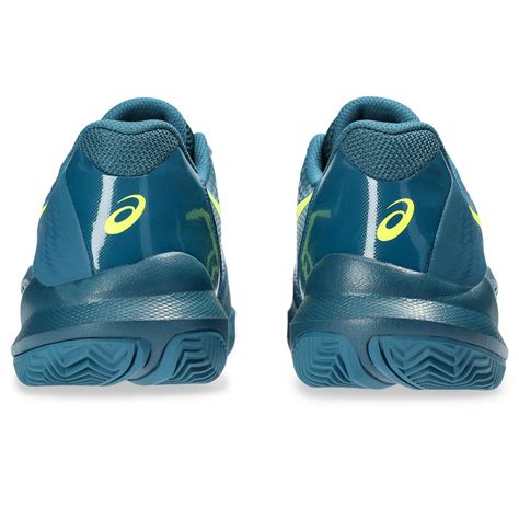 Asics Mens Gel Challenger 14 Clay Tennis Shoes Restful Tealsafety