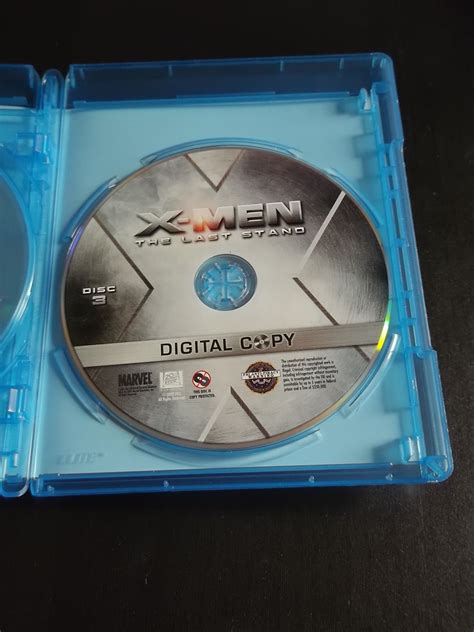 Bluray Mania Le Blog Archive Du Blog Coffret X Men Trilogy Trilogie X Men X X Men