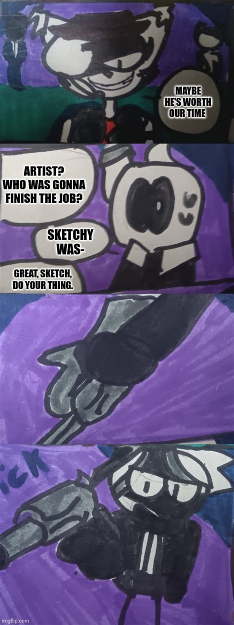 Imgflip Mafia Part Comic Imgflip