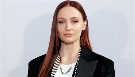 Sophie Turner Slams Unhealthy Weight Loss Ads In Public Places