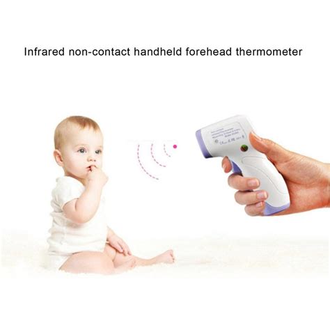 Elektronische Thermometer Infrarood Non Contact Ha Vicedeal
