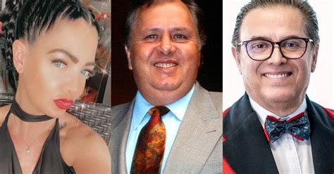 Paola Durante Serie Caso Paco Stanley Mario Bezares