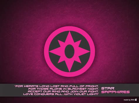 Star Sapphires Wallpaper By Willianac On Deviantart