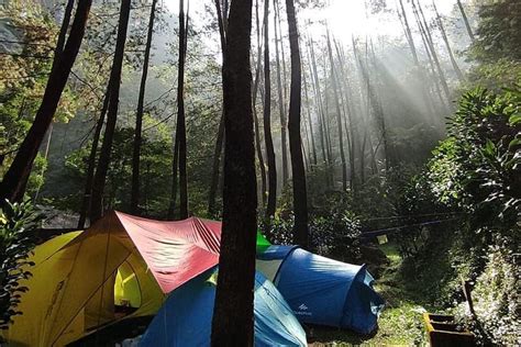 Foto Curug Cilember Bogor Pesona Tujuh Air Terjun Dan Hutan Pinus Halaman