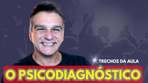 O Psicodiagnóstico Aula Youtube