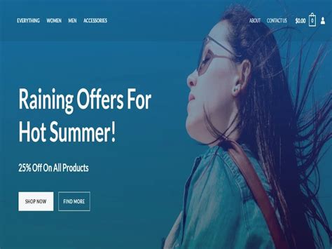A Complete Ecommerce Using Wordpress Upwork