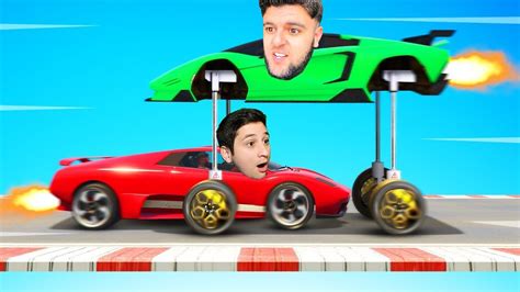 ეპიკური დაპირისპირებები Gta 5 Online ქართულად Youtube