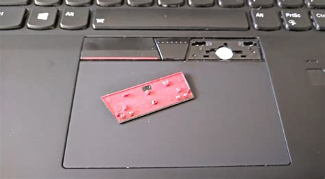 Where Can I Find Touchpad Button Replacement For Thinkpad X1 Carbon Gen