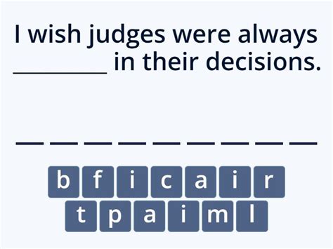 Adjectives B2 Spelling Spell The Word