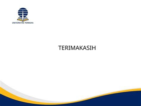 Ppt Materi 8 Universitas Terbuka Pptx Ppt