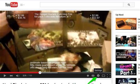 How To Turn Off Youtube Annotations Ubergizmo
