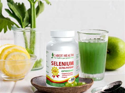 Balancing Act Seleniums Role In Thyroid Health 60 Capsules The Orchid