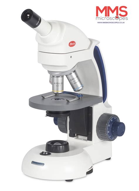 M Motic Microscope Source M