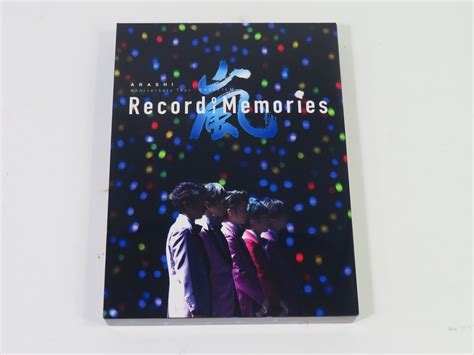 やや傷や汚れあり嵐 Blu ray ARASHI Anniversary Tour 520 FILM Record of