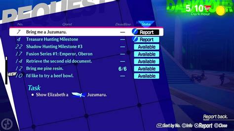 How To Beat The Big Eater Wilduck Burger Challenge In Persona 3 Reload