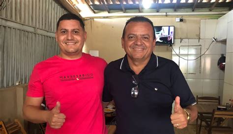 De Pai Pra Filho Candidato A Prefeito De Lagoa Grande Pe Nilsinho