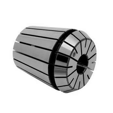 Alloy Steel CNC Machine Collet Model Type Precision Spring Collet At